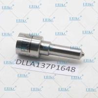 China ERIKC DLLA137P1648 Diesel Spray Nozzle 0433172011 Fuel Injector Parts 137 Degree for 0445120092 for sale