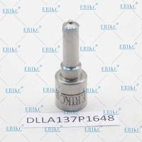 China ERIKC DLLA137P1648 Diesel Spray Nozzle 0433172011 Fuel Injector Parts 137 Degree for 0445120092 for sale