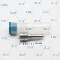 China ERIKC DLLA137P1648 Diesel Spray Nozzle 0433172011 Fuel Injector Parts 137 Degree for 0445120092 for sale