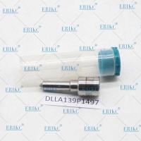 China DLLA139P1497 0433171923 Fuel Injector Nozzle 139° for BOS Diesel Injector 0986435125 0445110251 for sale