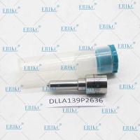 China DLLA139P2636 0433172636 Diesel Injector Nozzle 139° for BOSCH 0445110928 for sale
