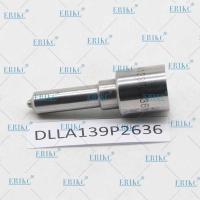 China DLLA139P2636 0433172636 Diesel Injector Nozzle 139° for BOSCH 0445110928 for sale