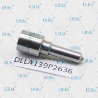 China DLLA139P2636 0433172636 Diesel Injector Nozzle 139° for BOSCH 0445110928 for sale
