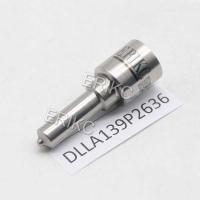 China DLLA139P2636 0433172636 Diesel Injector Nozzle 139° for BOSCH 0445110928 for sale