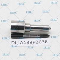 China DLLA139P2636 0433172636 Diesel Injector Nozzle 139° for BOSCH 0445110928 for sale