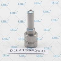 China DLLA139P2636 0433172636 Diesel Injector Nozzle 139° for BOSCH 0445110928 for sale