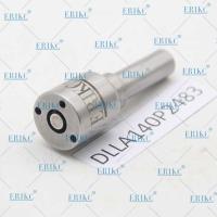 China ERIKC DLLA 140P2483 Diesel Injector Nozzle 139° for 0445120518 0445120399 Auto Engine Fuel Injector for sale