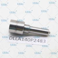 China ERIKC DLLA 140P2483 Diesel Injector Nozzle 139° for 0445120518 0445120399 Auto Engine Fuel Injector for sale