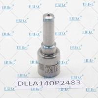 China ERIKC DLLA 140P2483 Diesel Injector Nozzle 139° for 0445120518 0445120399 Auto Engine Fuel Injector for sale