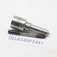 China ERIKC DLLA 140P2483 Diesel Injector Nozzle 139° for 0445120518 0445120399 Auto Engine Fuel Injector for sale