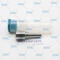 China DLLA140P2695 0433172695 Common Rail Nozzle 140° Spray Jet for BOS 0445120577 for sale