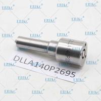China DLLA140P2695 0433172695 Common Rail Nozzle 140° Spray Jet for BOS 0445120577 for sale