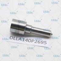 China DLLA140P2695 0433172695 Common Rail Nozzle 140° Spray Jet for BOS 0445120577 for sale