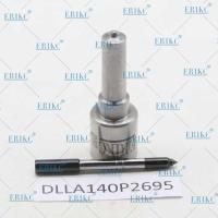 China DLLA140P2695 0433172695 Common Rail Nozzle 140° Spray Jet for BOS 0445120577 for sale