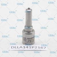 China DLLA141P2167 0433172167 Common Rail Nozzle Injector 141° Spray Jet for BOS 0445120203 for sale