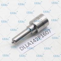China Diesel Injector Nozzle DLLA142P1607 0433171981 142° Fuel Spray Nozzle for Bosch 0445110276 for sale