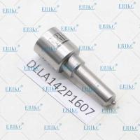 China Diesel Injector Nozzle DLLA142P1607 0433171981 142° Fuel Spray Nozzle for Bosch 0445110276 for sale
