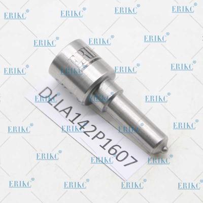 China Diesel Injector Nozzle DLLA142P1607 0433171981 142° Fuel Spray Nozzle for Bosch 0445110276 for sale