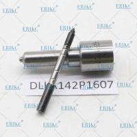 China Diesel Injector Nozzle DLLA142P1607 0433171981 142° Fuel Spray Nozzle for Bosch 0445110276 for sale
