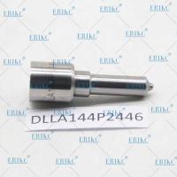 China ERIKC Original Diesel Injector Nozzle DLLA144P2446 0433172446 144 Degree for 0445120376 for sale