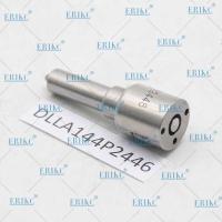 China ERIKC Original Diesel Injector Nozzle DLLA144P2446 0433172446 144 Degree for 0445120376 for sale