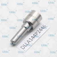 China ERIKC Original Diesel Injector Nozzle DLLA144P2446 0433172446 144 Degree for 0445120376 for sale