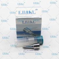 China ERIKC Original Diesel Injector Nozzle DLLA144P2446 0433172446 144 Degree for 0445120376 for sale