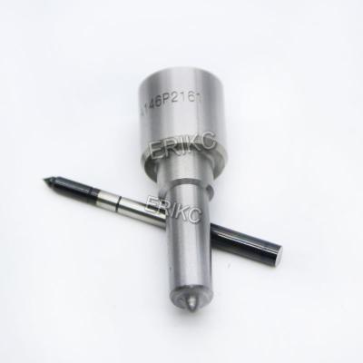 China ERIKC DLLA14 P2161 Diesel Piezo Nozzle DLLA 146P2161 Fuel Injection Nozzle for 0445120199 for sale