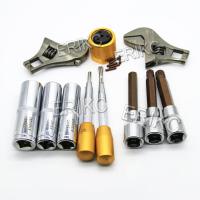 China ERIKC Common Rail Injector Disassembly Tool Kit for BOSCH Fuel Injector Repair 38PCS for sale