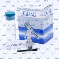 China ERIKC DLLA140P2281 BOSCH Common Rail Injector Nozzle 140° Spray Angle 0433173281 for sale