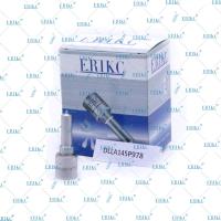 China ERIKC DLLA145P978 Diesel Injector Nozzle for BOS 0433171641 30g High Speed Steel for sale