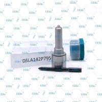 China ERIKC DSLA142P795 Fuel Injector Nozzle 142° for Bosch 0445110008 Common Rail for sale