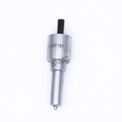China ERIKC DLLA143P761 Common Rail Nozzle Spray Diesel Injector Nozzle 143P761 for sale