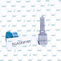 China ERIKC DLLA143P761 Common Rail Nozzle Spray Diesel Injector Nozzle 143P761 for sale