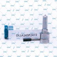 China ERIKC DLLA143P2472 Fuel Spray Nozzle 0433172472 for BOS 0445110672 Injector 30g for sale