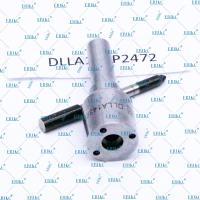 China ERIKC DLLA143P2472 Fuel Spray Nozzle 0433172472 for BOS 0445110672 Injector 30g for sale