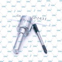 China ERIKC DLLA145P2431 Fuel Injector Nozzle for BOS 0445110623 30g High-Speed Steel for sale