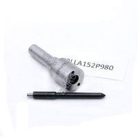 China ERIKC Isuzu Original Nozzle DLLA152P980 Common Rail Injector Nozzle for 095000-6100 for sale