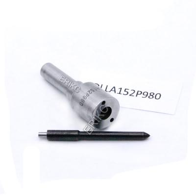 China ERIKC Isuzu Original Nozzle DLLA152P980 Common Rail Injector Nozzle for 095000-6100 for sale