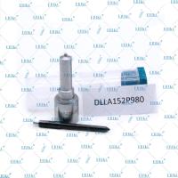 China ERIKC Isuzu Original Nozzle DLLA152P980 Common Rail Injector Nozzle for 095000-6100 for sale