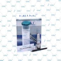 China ERIKC Isuzu Original Nozzle DLLA152P980 Common Rail Injector Nozzle for 095000-6100 for sale