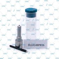 China ERIKC DLLA148P816 Denso Diesel Spray Nozzle 148P816 for Toyota Common Rail Injector for sale