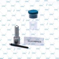 China ERIKC DLLA148P826 Denso Fuel Injector Nozzle 148P826 Common Rail for Opel for sale