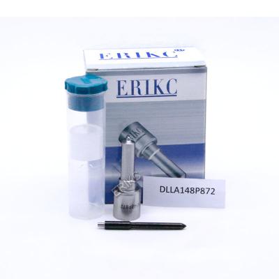 China ERIKC DLLA148P872 Denso Fuel Injection Nozzle 148P872 for Opel Diesel Injector Systems for sale