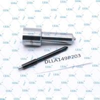 China ERIKC DLLA149P703 Denso Injector Nozzle for Isuzu 149P703 Common Rail Fuel Injection for sale