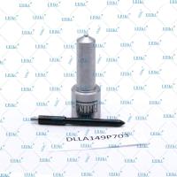 China ERIKC DLLA149P703 Denso Injector Nozzle for Isuzu 149P703 Common Rail Fuel Injection for sale
