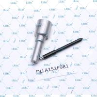 China ERIKC DLLA152P981 CRDI Fuel Injector Nozzle 093400-9550 for Isuzu Denso for sale