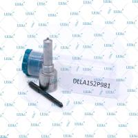 China ERIKC DLLA152P981 CRDI Fuel Injector Nozzle 093400-9550 for Isuzu Denso for sale
