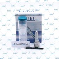 China ERIKC DLLA155P1030 Denso Original Diesel Nozzle Fuel Injector Spray 155P 1030 for sale