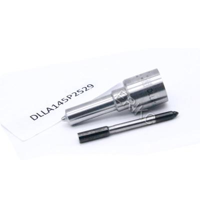 China ERIKC DLLA145P2529 Common Rail Fuel Injector Nozzle 145P2529 for 0445110769 for sale